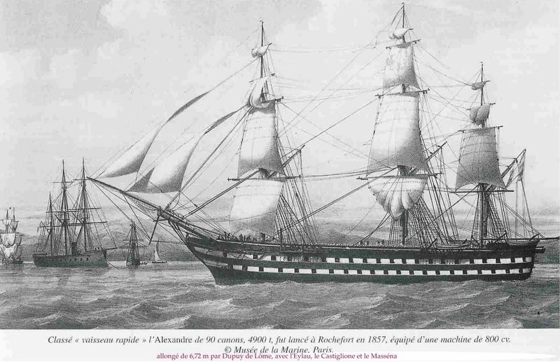 Musée du Pays Foyen » Armand Reclus et le canal de Panama